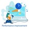 Performance Improvement Stock Illustrations – 48,891 Performance ...
