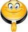Priest emoticon stock vector. Illustration of design - 50685336