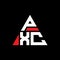 PXC Triangle Letter Logo Design with Triangle Shape. PXC Triangle Logo ...