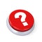 Question button stock illustration. Illustration of choose - 3961653