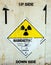 Radioactive Material Transport Index at the Transportation Paper Stock ...