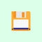 Realistic Detailed Floppy-disk, Retro Object Storage Stock Vector ...