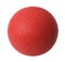 Red Dodge Ball stock photo. Image of background, pattern - 31455326