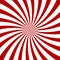 Red Hypnosis Spiral Pattern. Optical Illusion Stock Vector ...