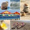 Resort collage stock photo. Image of nature, holiday - 13188454