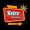 Retro Motel Signs Stock Illustrations – 375 Retro Motel Signs Stock ...