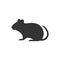 Rodent icon stock vector. Illustration of vermin, line - 293140012