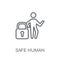 Safe Handling Icon Stock Illustrations – 281 Safe Handling Icon Stock ...