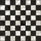 Seamless Black and White Checkered Texture Stock Image - Image of floor ...