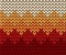 Seamless Gradient Knitting Pattern Stock Vector - Illustration of ...