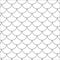 Seamless Pattern. Fish Scale Motif. Vector Art. Stock Vector ...
