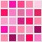 Shade of Rose, Color Shades, Seamless Pattern, Tile Palette Color ...