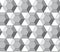Simple Vector Pattern - Hexagonal Diamonds Stock Vector - Illustration ...