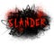 Slander Icon Stock Illustrations – 256 Slander Icon Stock Illustrations ...