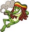 Cartoon Vaping Stock Illustrations – 725 Cartoon Vaping Stock ...