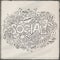 Social Hand Lettering and Doodles Elements Stock Vector - Illustration ...