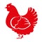 Red Hen Stock Illustrations – 17,475 Red Hen Stock Illustrations ...