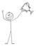 Stick Figure Win Stock Illustrations – 1,067 Stick Figure Win Stock ...