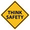 Stop Think Safety Stock Illustrations – 259 Stop Think Safety Stock ...