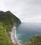 Taiwan Ching Shui Cliff Panorama Stock Image - Image of panorama, shui ...