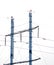 Telegraph pole stock image. Image of connect, telecommunication - 10959901