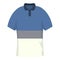 Three Color Polo Shirt Design Stock Illustrations – 137 Three Color ...