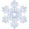 Transparent Snowflake. Translucent only in Vector File Stock Vector ...