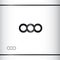 Infinity Symbol Triple Stock Illustrations – 680 Infinity Symbol Triple ...