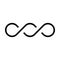 Infinity Symbol Triple Stock Illustrations – 560 Infinity Symbol Triple ...