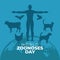Vector Graphic of World Zoonoses Day Good for World Zoonoses Day ...