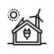 Vector Net Zero Icon Stock Illustrations – 1,302 Vector Net Zero Icon ...