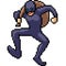 Vector pixel art thief stock vector. Illustration of background - 181045166
