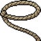 Vector pixel art rope stock vector. Illustration of rope - 149781984