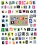 Vector Ransom Note #1- Cut Paper Letters, Numbers, Symbols Stock Photo ...