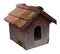 Vintage dog house stock photo. Image of kennel, rotten - 22818476