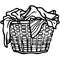 Line Art Washing Clothes Outline Stock Illustrations – 4,592 Line Art ...