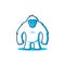 Yeti Explorers Stock Illustrations – 10,825 Yeti Explorers Stock ...
