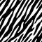 Zebra (seamless wallpaper) stock vector. Illustration of skin - 4918585