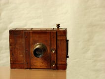 19th century camera stock photo. Image of open, focus - 16890464