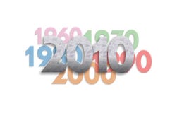 Decade Clipart And Illustrations