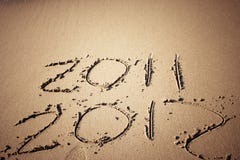 Calendar For Year 2011, 2012, 2013, 2014, 2015 Royalty Free Stock Photo ...