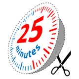 Delivery Minutes Stock Photos - Image: 18513993