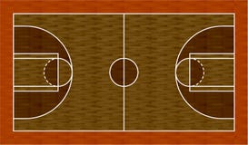3D Map Basketball texture stock illustration. Illustration of ...
