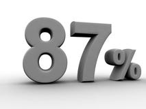 46 Percent Stock Images - Image: 2465934