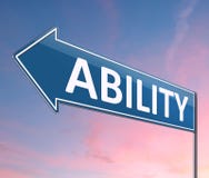 Ability Illustration 47893627 - Megapixl