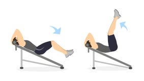 Crunches Stock Illustrations – 102 Crunches Stock Illustrations ...