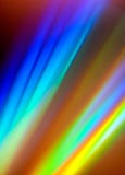 Rainbow Reflection From CD Stock Photos - Image: 4032833