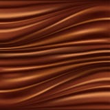 Abstract Chocolate Curve Background Stock Illustration - Image: 39491797