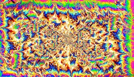 Abstract vision of hell stock photo. Image of satanism - 3381744