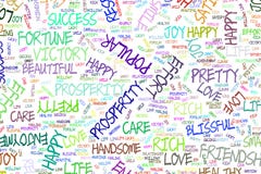 Messy words stock image. Image of letter, globalization - 2015553